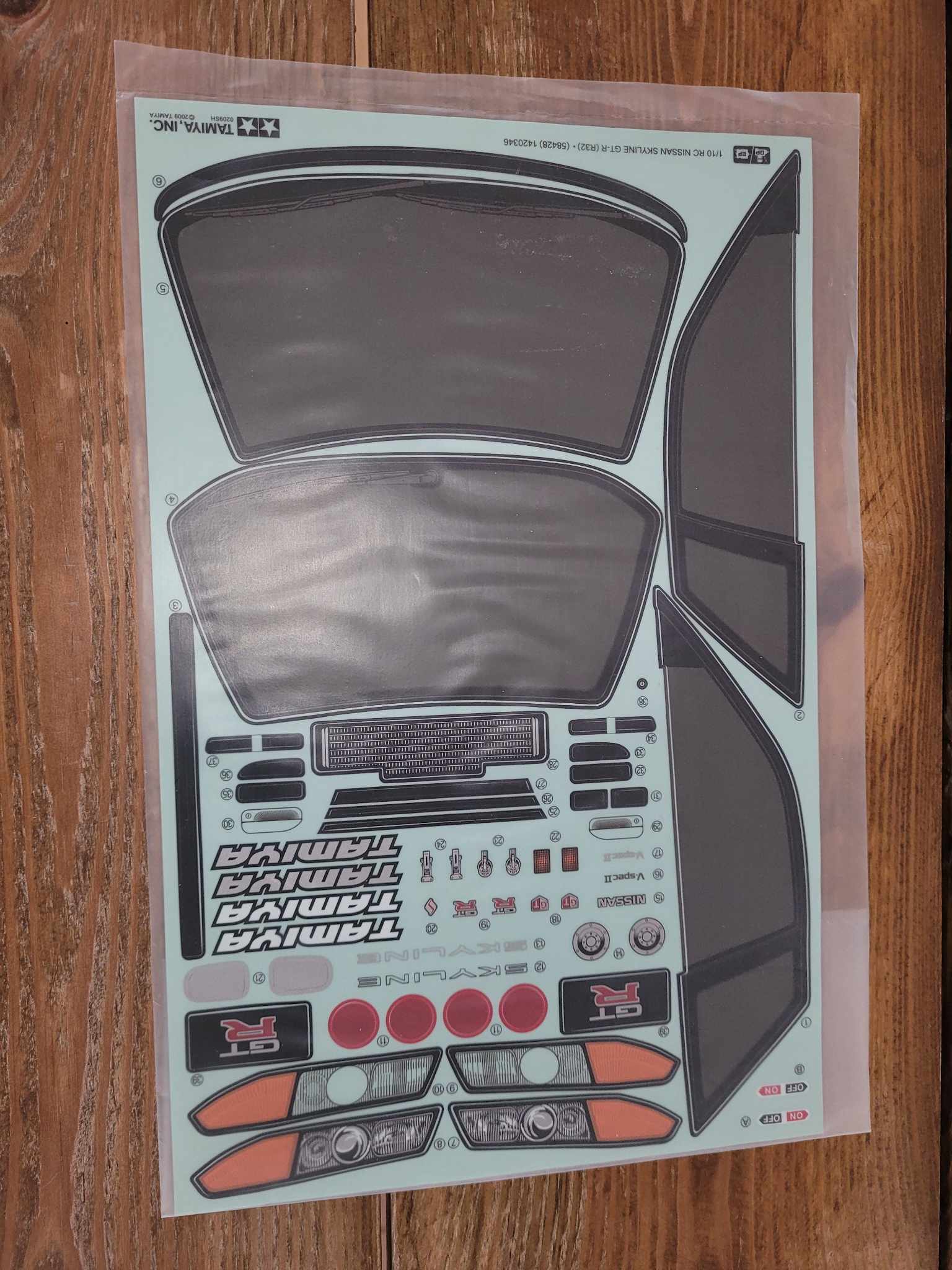 Kæmpe samling af RC biler