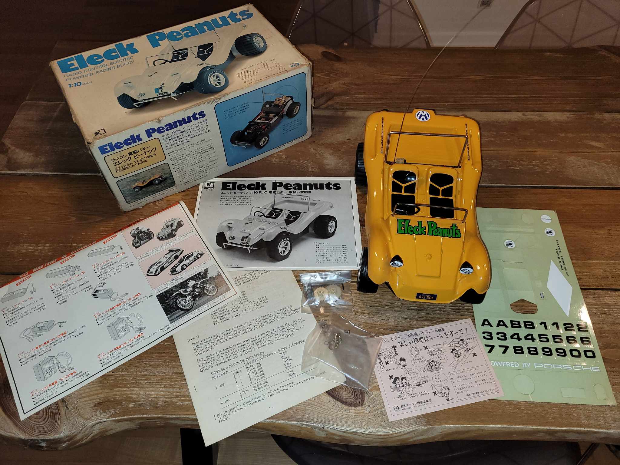 Kæmpe samling af RC biler